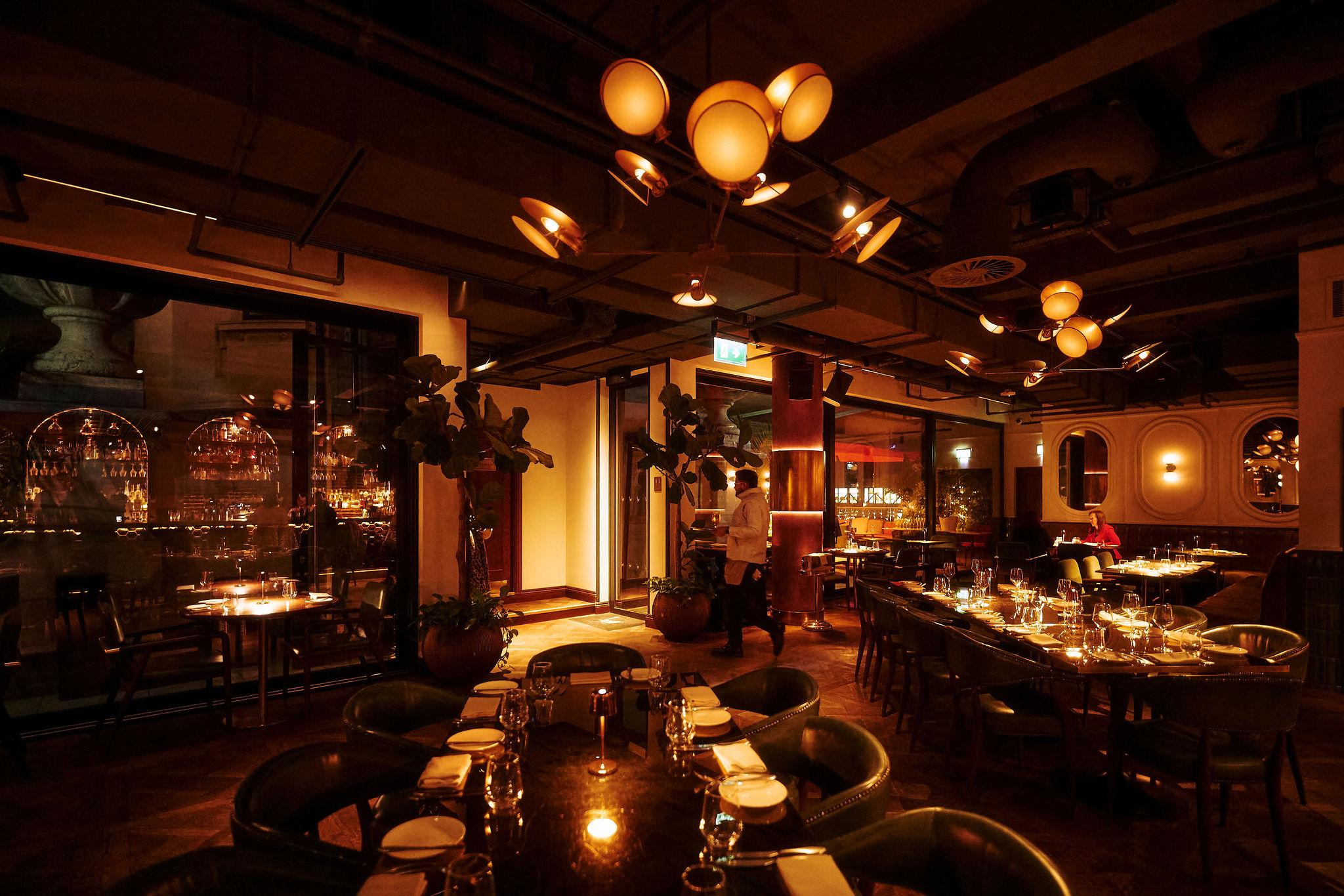 Wagtail | Rooftop Restaurant, Bar & Terrace | ETM Collection