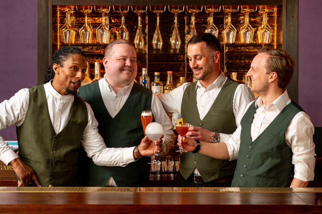 Wagtail Rooftop Bar & Restaurant - ETM Collection