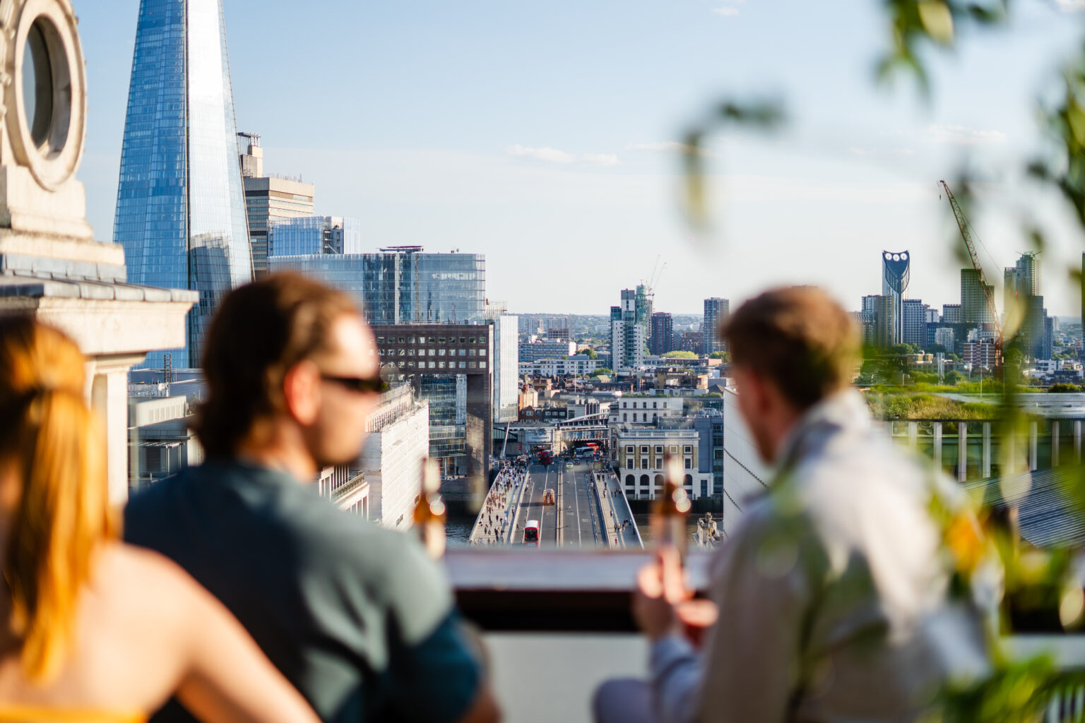 Wagtail | Rooftop Restaurant, Bar & Terrace | ETM Collection