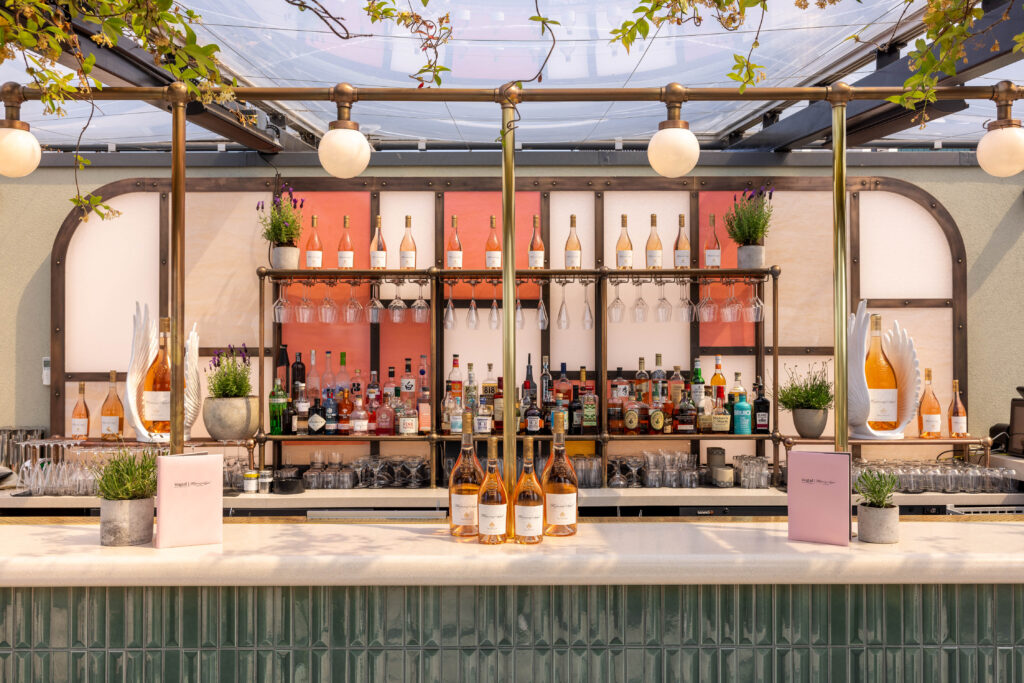 Wagtail Rooftop Bar & Restaurant - ETM Collection