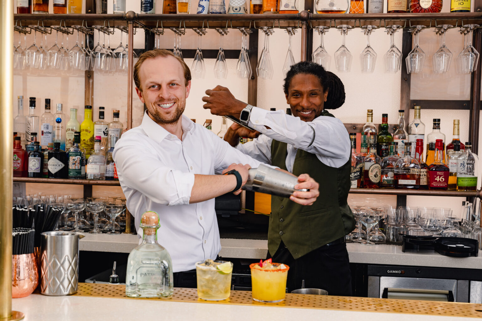 Wagtail Rooftop Bar & Restaurant - ETM Collection