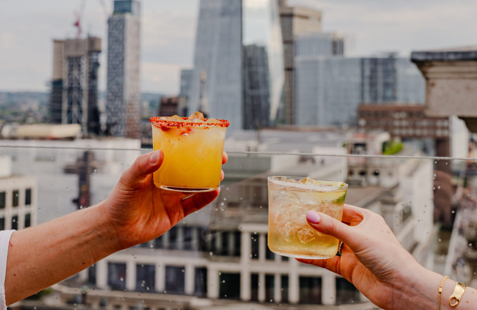 Wagtail | Rooftop Restaurant, Bar & Terrace | ETM Collection