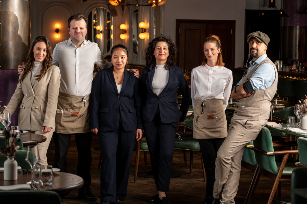 Wagtail Rooftop Bar & Restaurant - ETM Collection