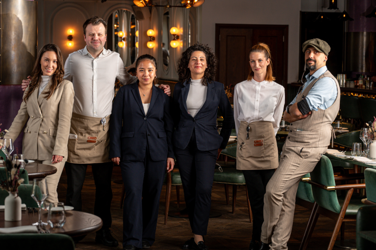 Wagtail Rooftop Bar & Restaurant - ETM Collection