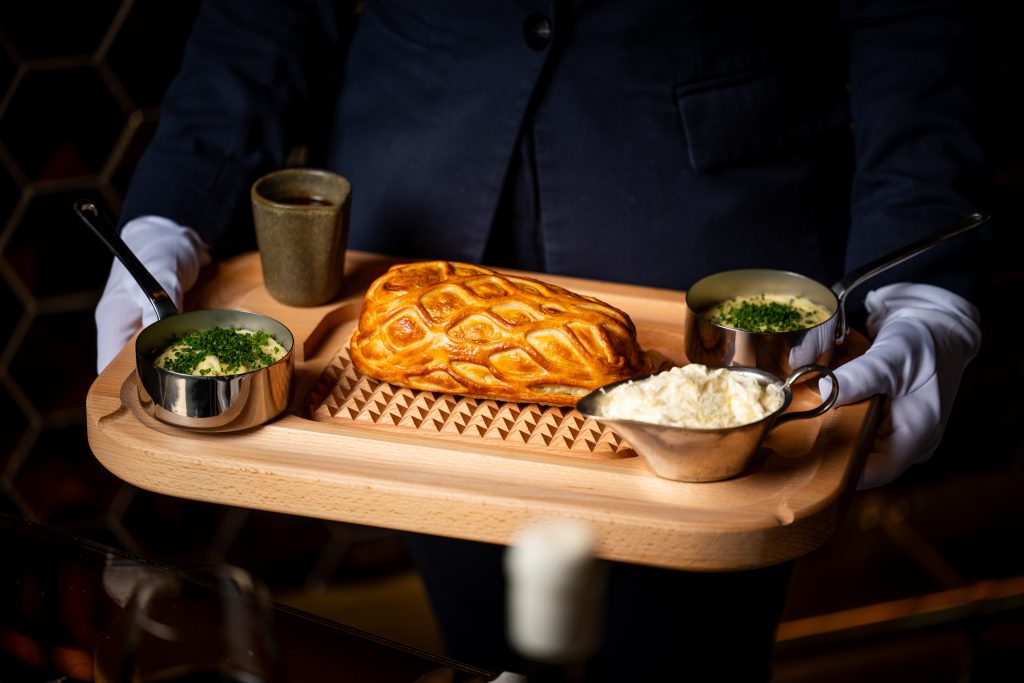 Wagtail Rooftop Bar & Restaurant - ETM Collection