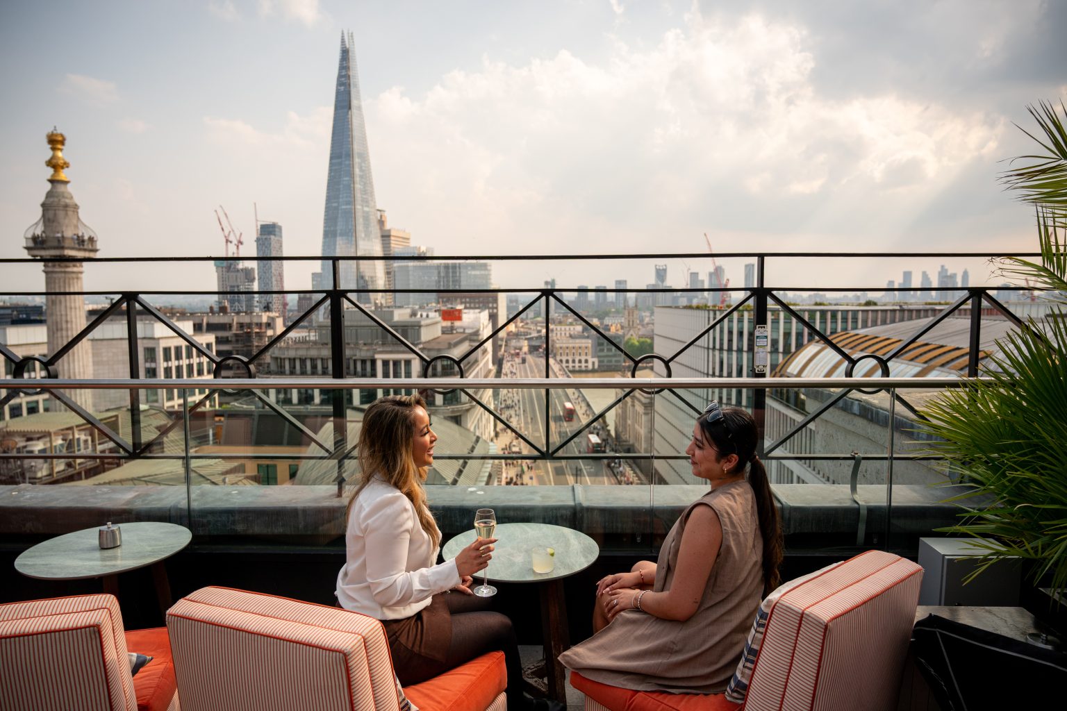 Wagtail | Rooftop Restaurant, Bar & Terrace | ETM Collection