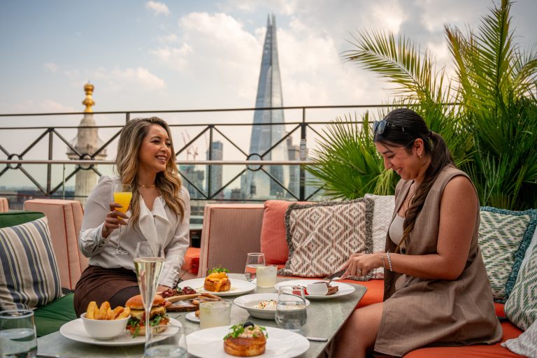 Wagtail | Rooftop Restaurant, Bar & Terrace | ETM Collection