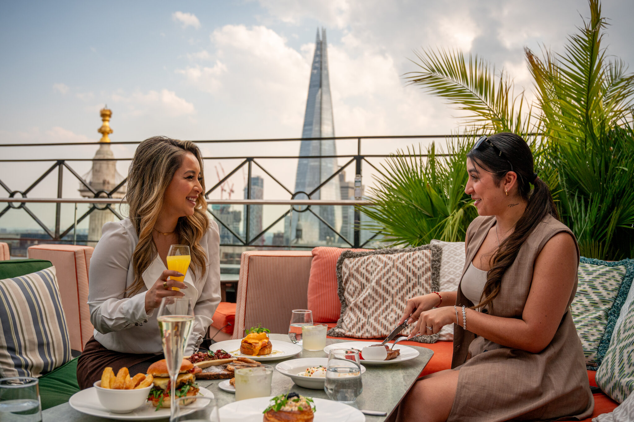 Wagtail | Rooftop Restaurant, Bar & Terrace | ETM Collection