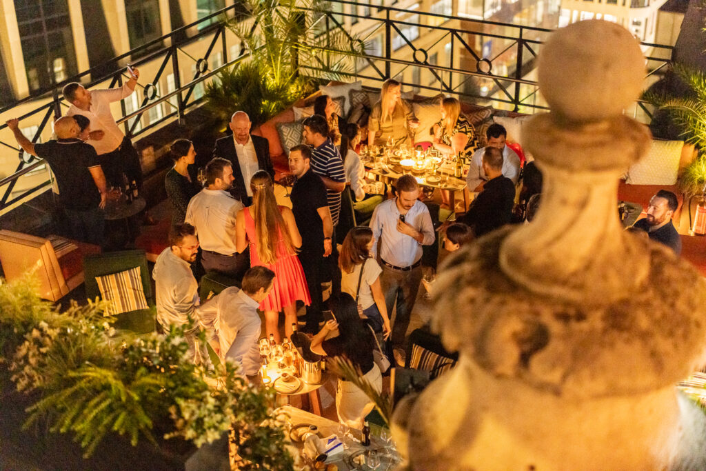 Wagtail Rooftop Bar & Restaurant - ETM Collection