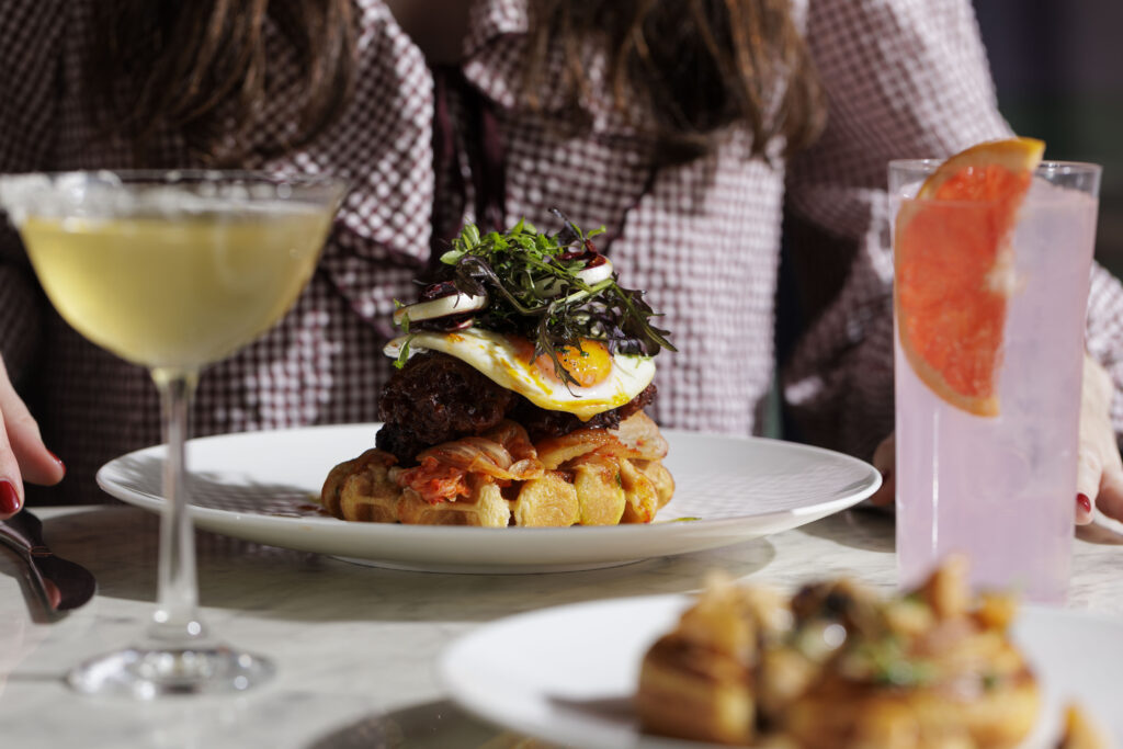 Wagtail | Rooftop Restaurant, Bar & Terrace | ETM Collection