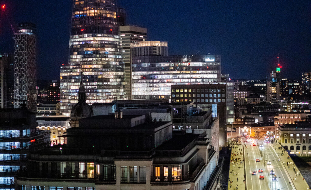 Wagtail | Rooftop Restaurant, Bar & Terrace | ETM Collection