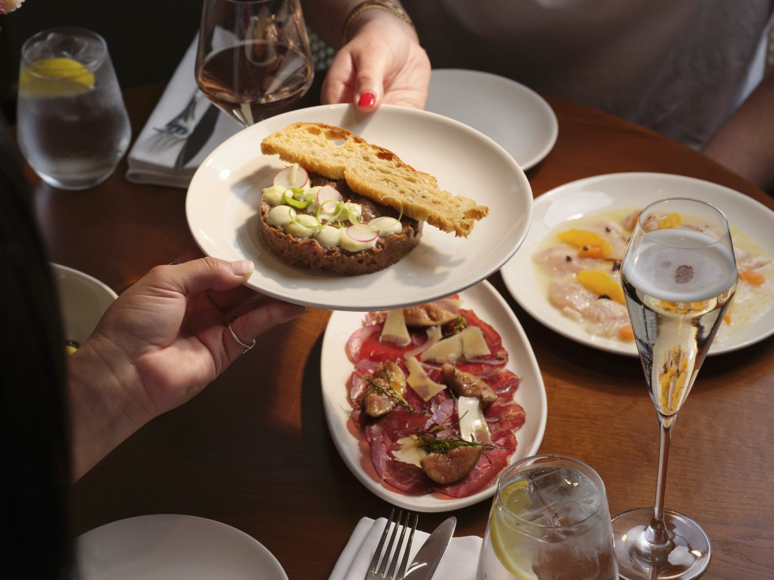 Kitty Hawk | Rooftop Restaurant & Terrace | ETM Collection