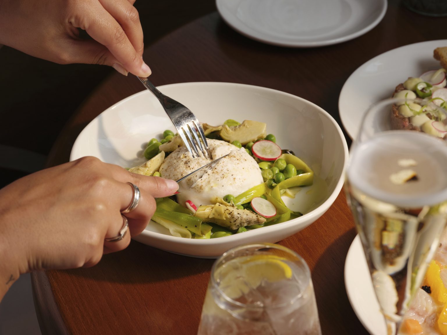 Kitty Hawk | Rooftop Restaurant & Terrace | ETM Collection