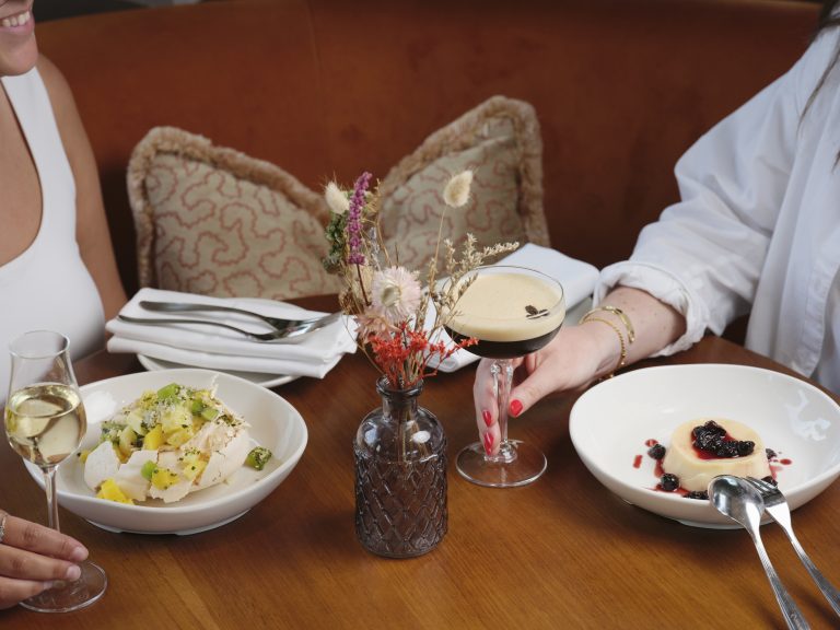 Kitty Hawk | Rooftop Restaurant & Terrace | ETM Collection