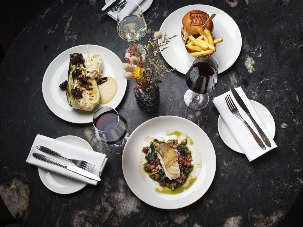 Kitty Hawk | Rooftop Restaurant & Terrace | ETM Collection