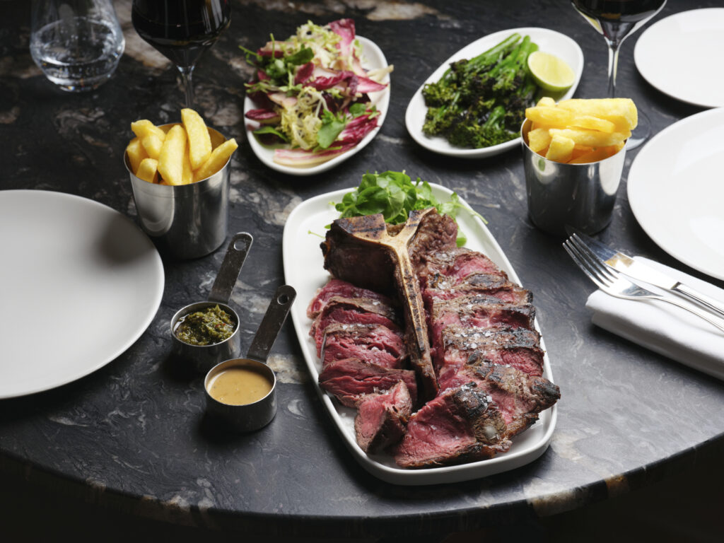 Kitty Hawk | Rooftop Restaurant & Terrace | ETM Collection