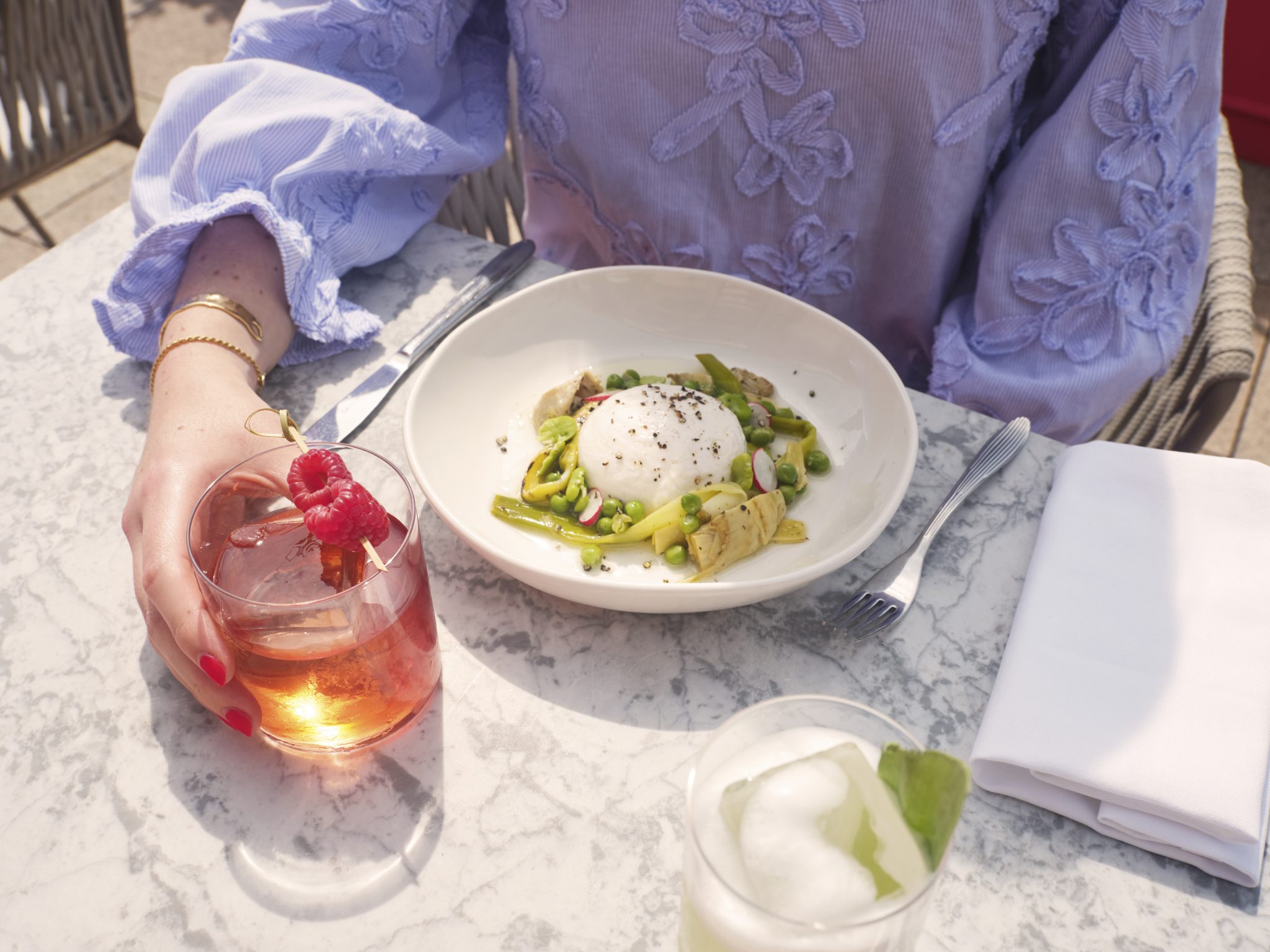 Kitty Hawk | Rooftop Restaurant & Terrace | ETM Collection