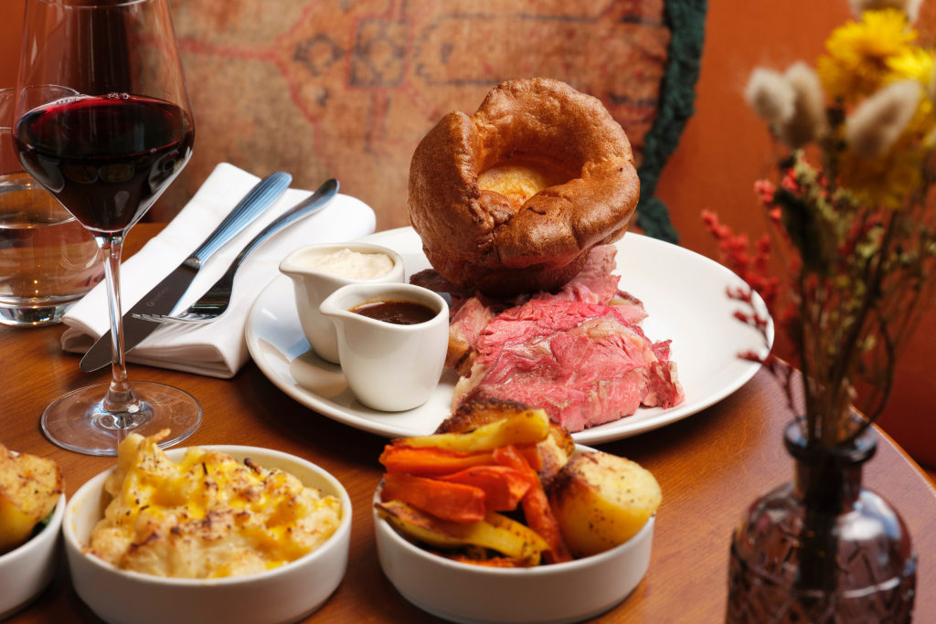 Kitty Hawk | Rooftop Restaurant & Terrace | ETM Collection