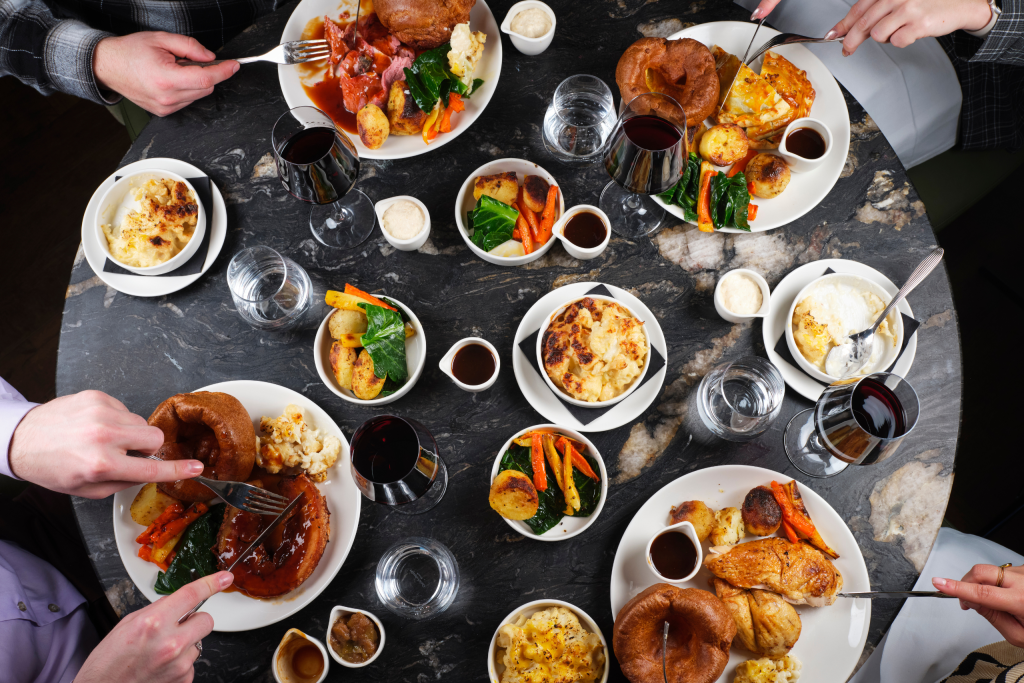 Kitty Hawk Rooftop Bar & Restaurant - ETM Collection