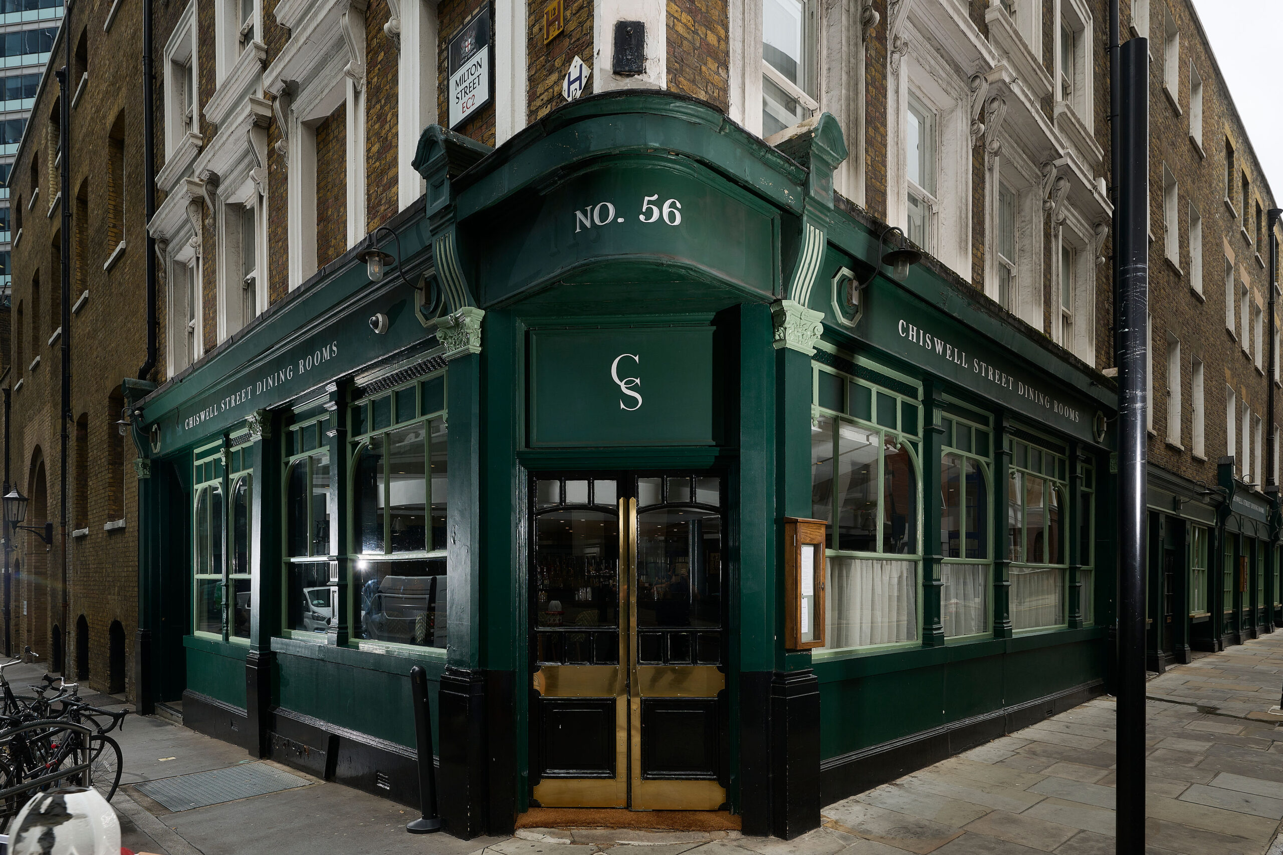 Chiswell Street Dining Rooms - ETM Collection