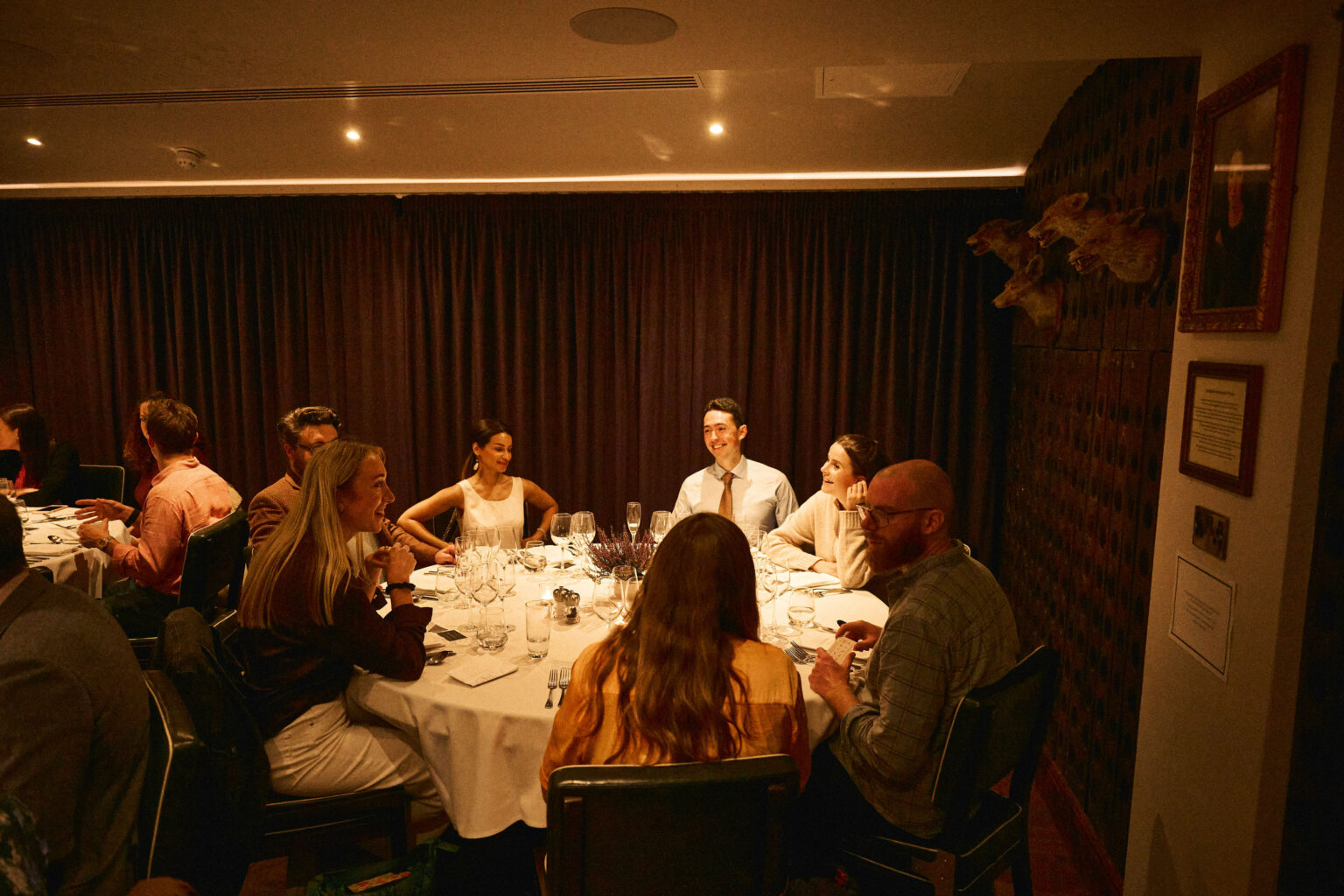 Private Events - The Jugged Hare - ETM Collection