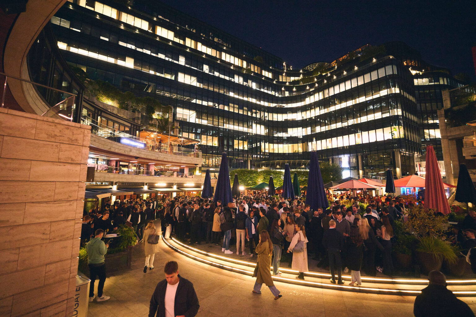 The Botanist, Broadgate Circle | Bar & Restaurant | ETM Collection