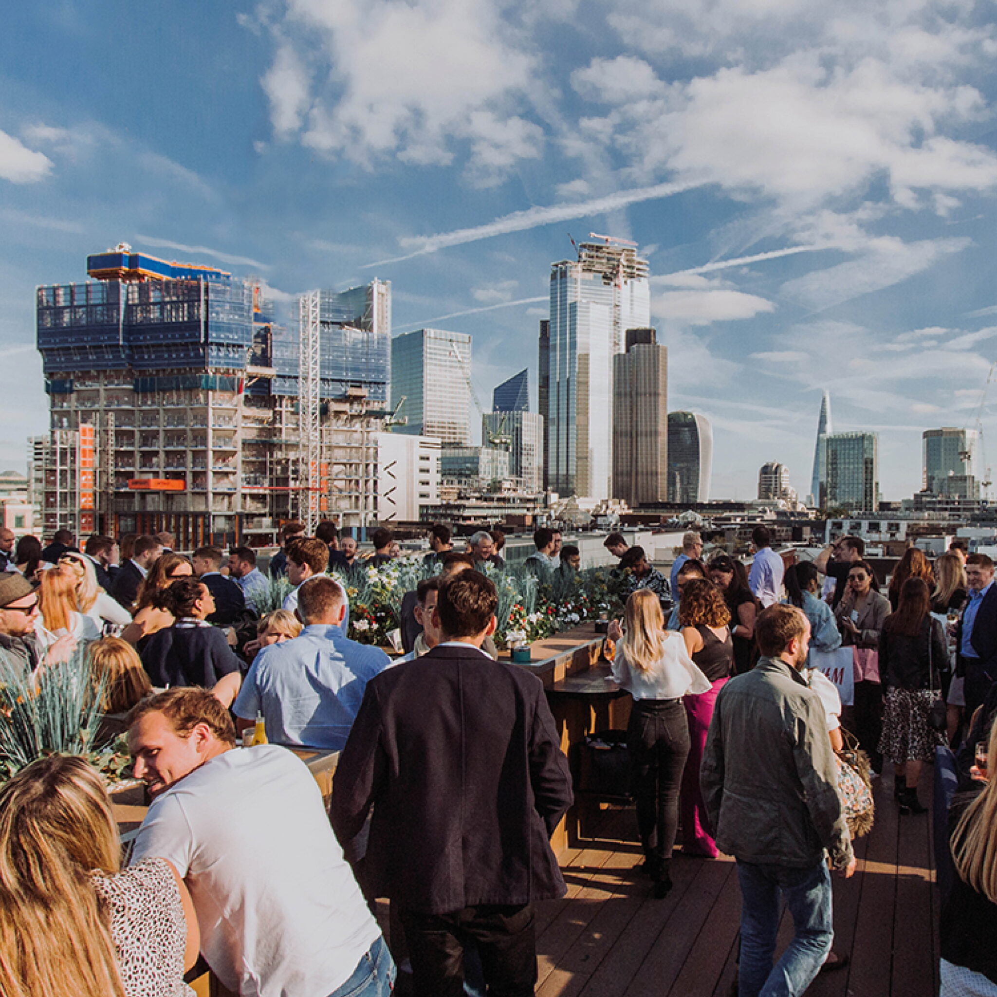 Private Events - Aviary - ETM Collection