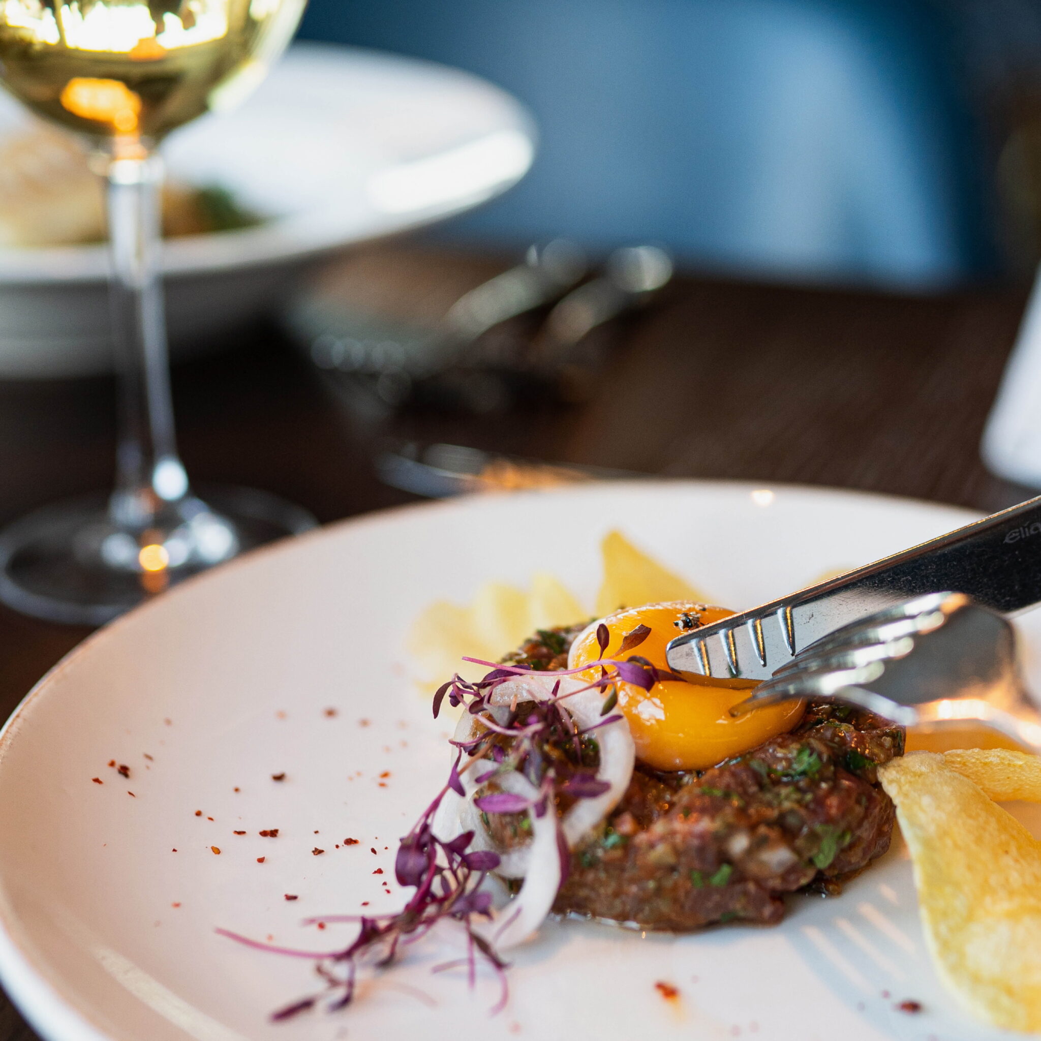 Private Events - Aviary - ETM Collection