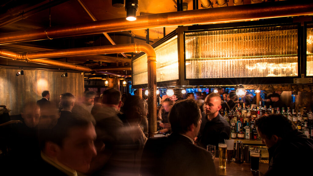 The Botanist, Broadgate Circle | Bar & Restaurant | ETM Collection