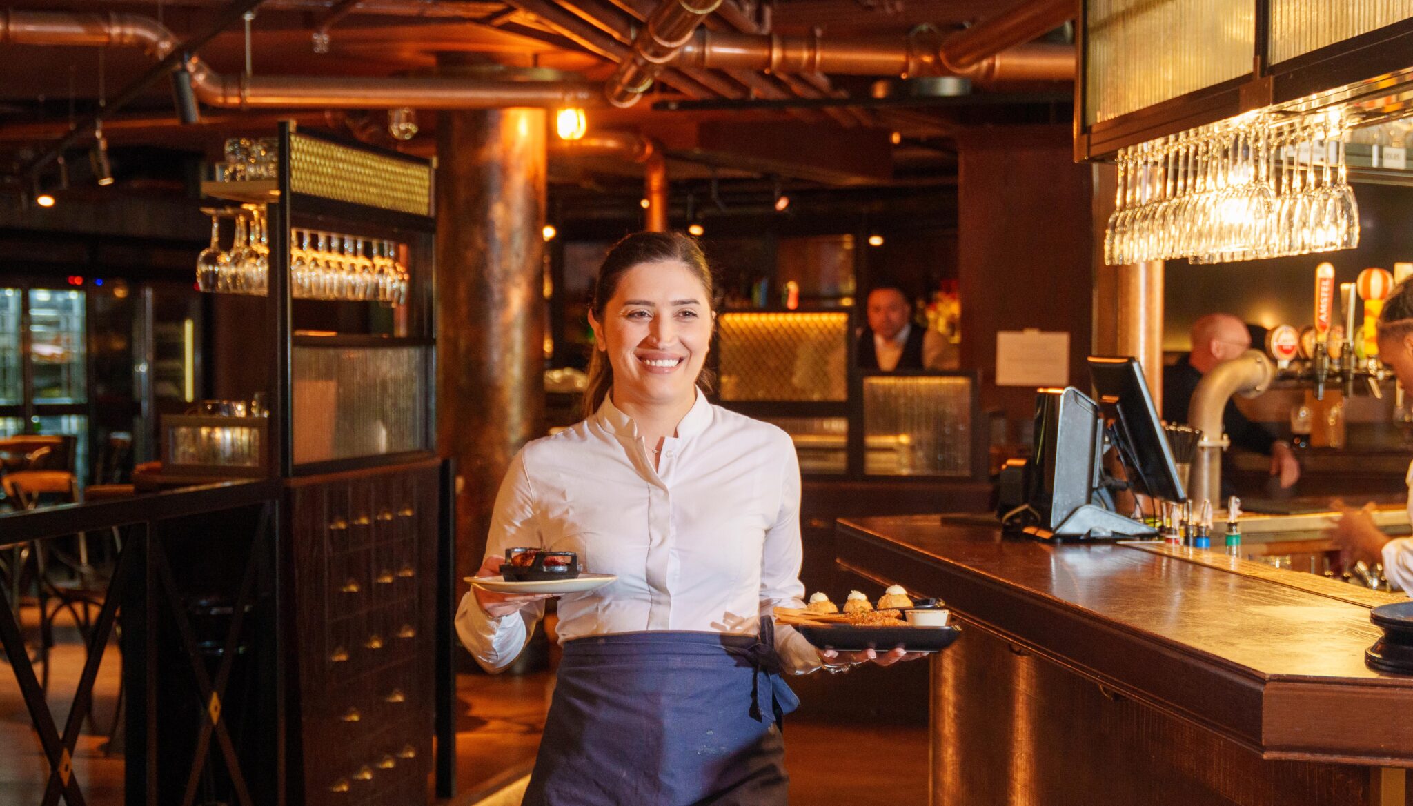 The Botanist, Broadgate Circle | Bar & Restaurant | ETM Collection