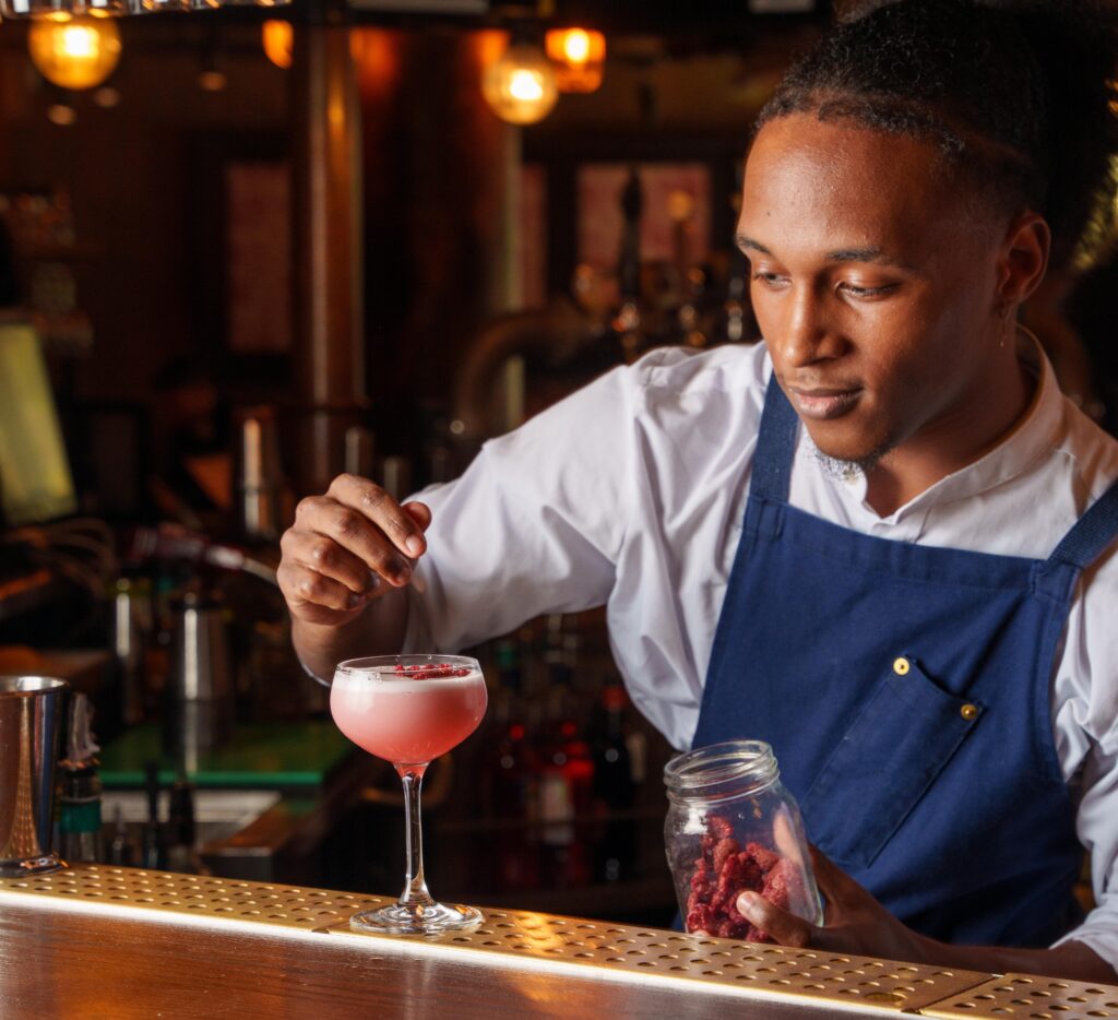 The Botanist, Broadgate Circle | Bar & Restaurant | ETM Collection