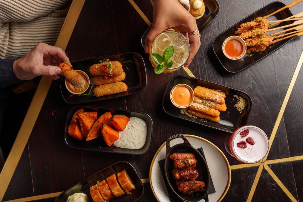 Private Events - The Botanist Broadgate - ETM Collection