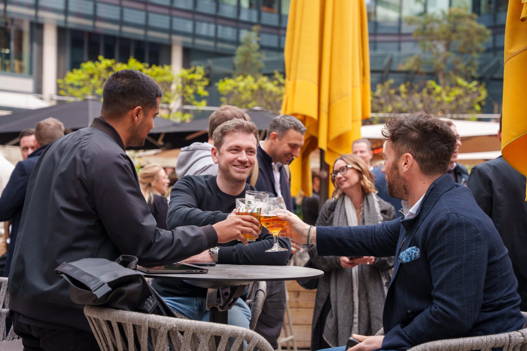 The Botanist, Broadgate Circle | Bar & Restaurant | ETM Collection