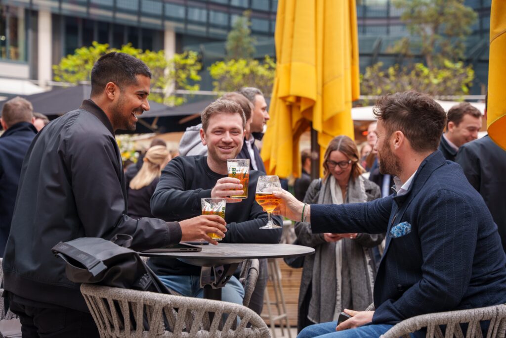 The Botanist, Broadgate Circle - ETM Collection