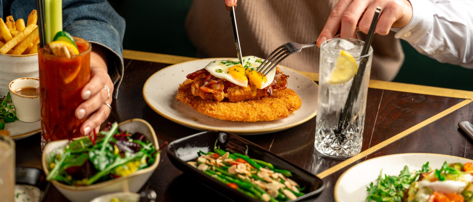 The Botanist, Broadgate Circle | Bar & Restaurant | ETM Collection