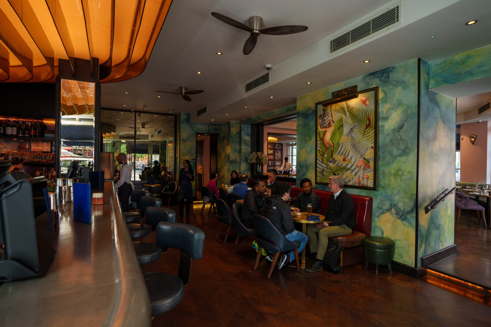 The Botanist, Sloane Square - ETM Collection