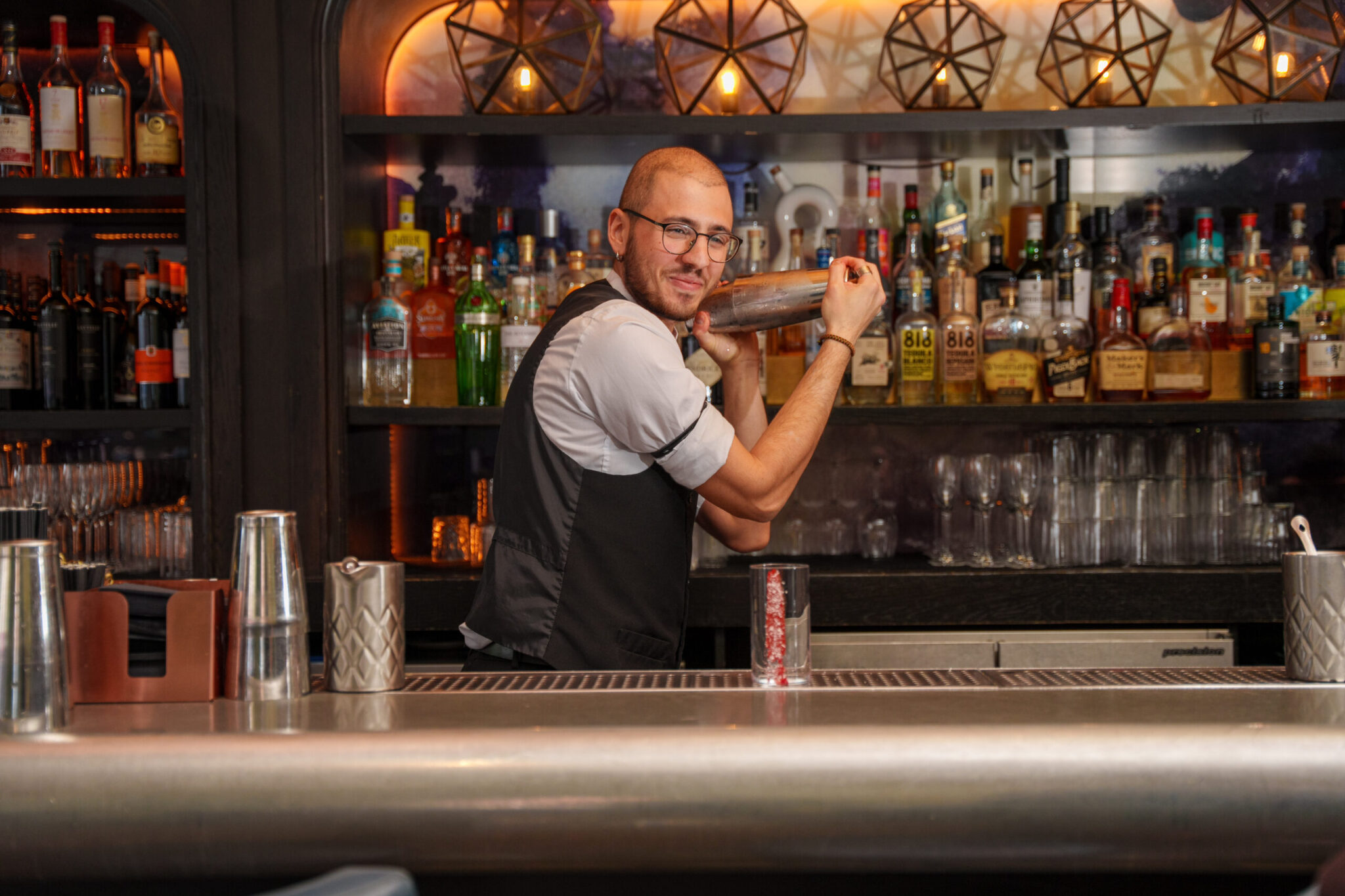 Pre -Theatre Dining - The Botanist, Sloane Square - ETM Collection