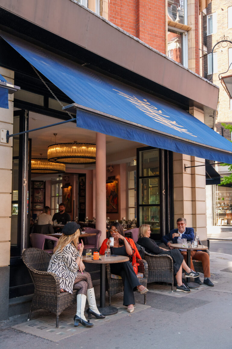 Thank You for booking - The Botanist, Sloane Square - ETM Collection