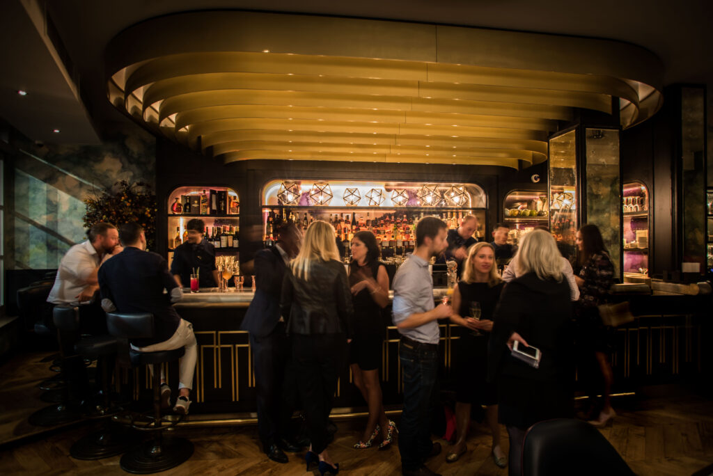 Private Events - The Botanist Sloane Square - ETM Collection