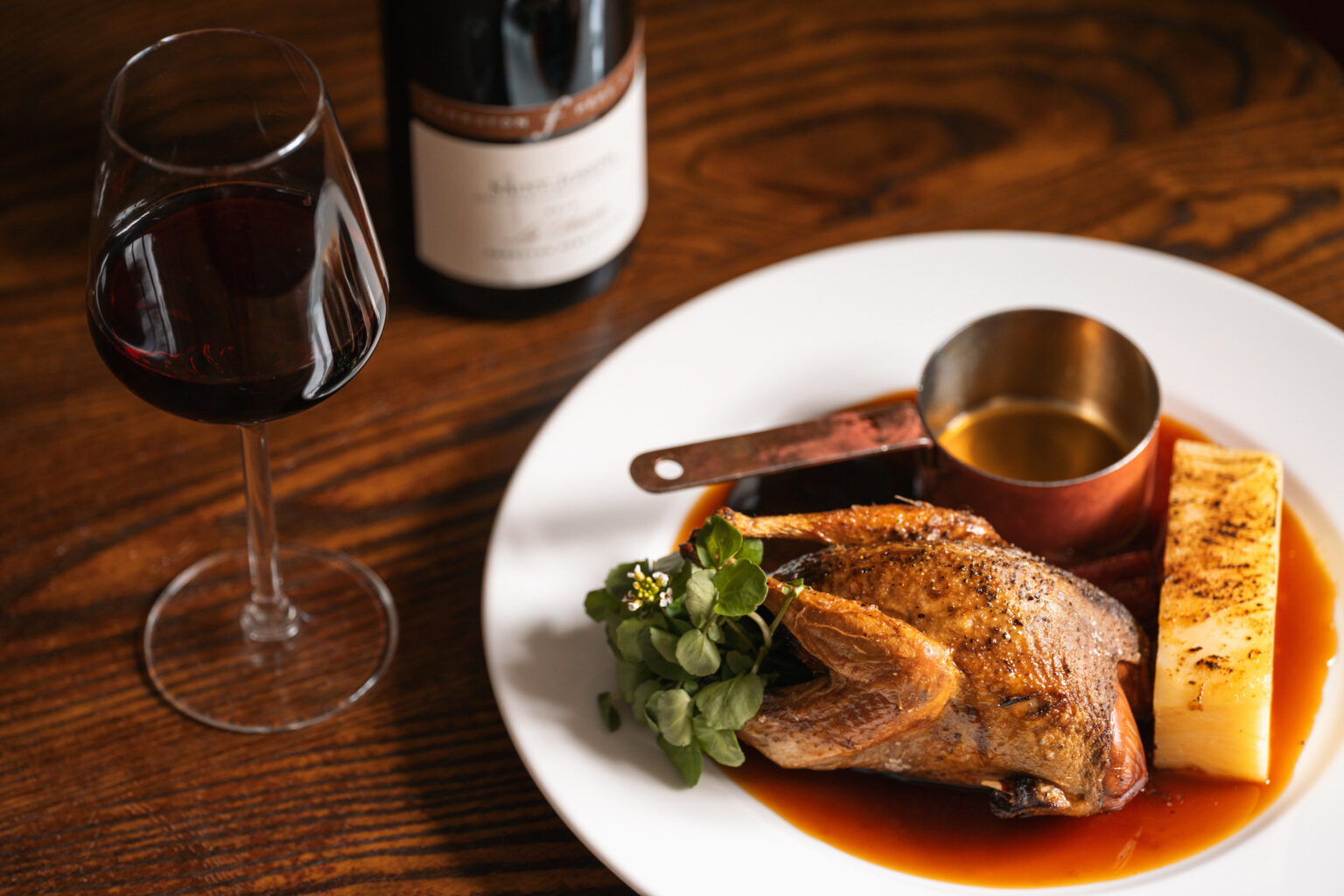 Christmas - The Jugged Hare - ETM Collection