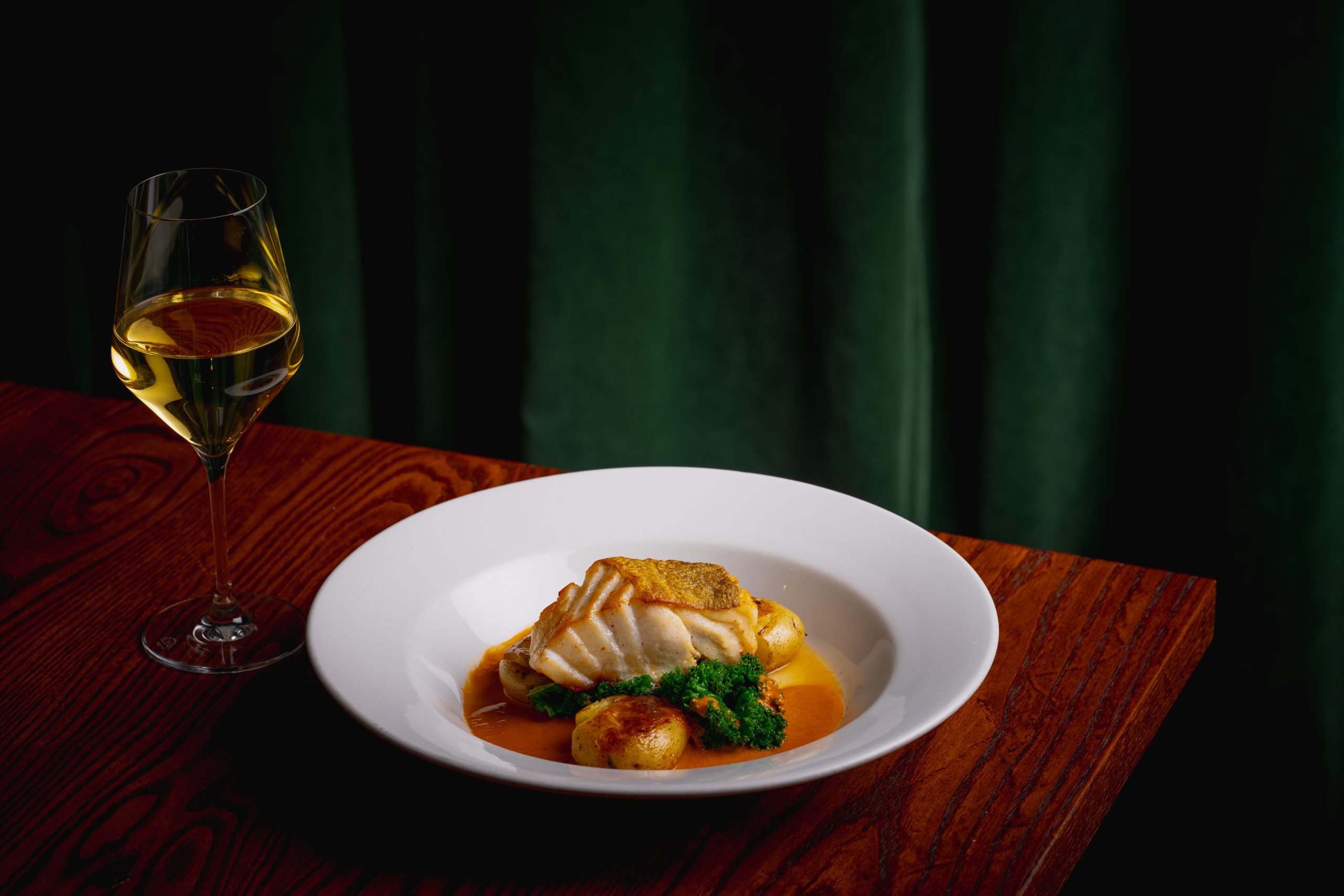 Set Menu - Chiswell Street Dining Rooms - ETM Collection