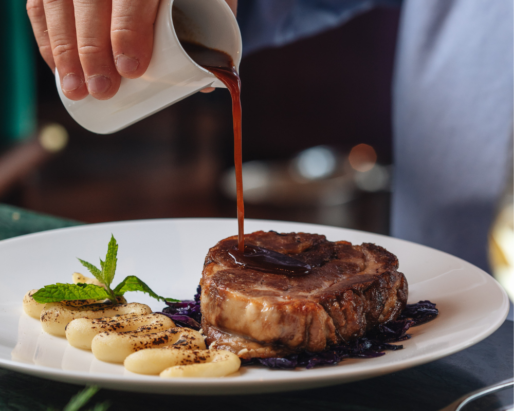 Christmas - Chiswell Street Dining Rooms - ETM Collection