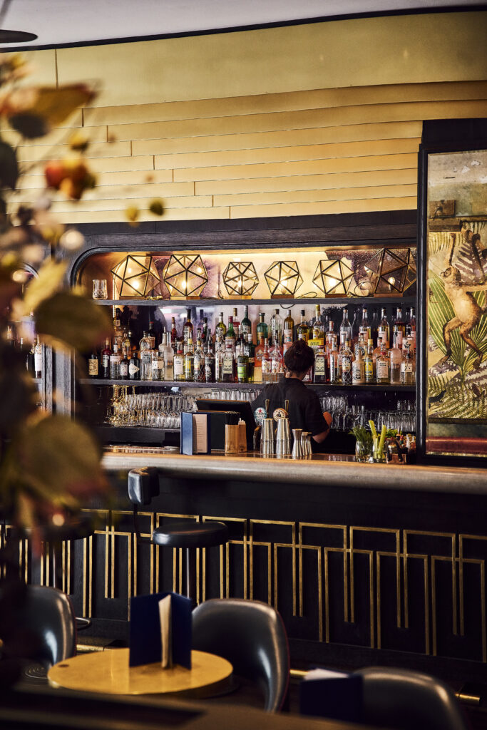 Private Events - The Botanist Sloane Square - ETM Collection