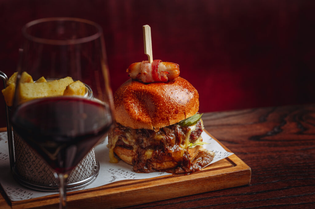 Private Events - The Jugged Hare - ETM Collection