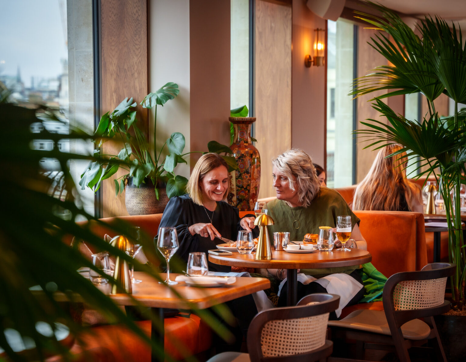 Kitty Hawk | Rooftop Restaurant & Terrace | ETM Collection