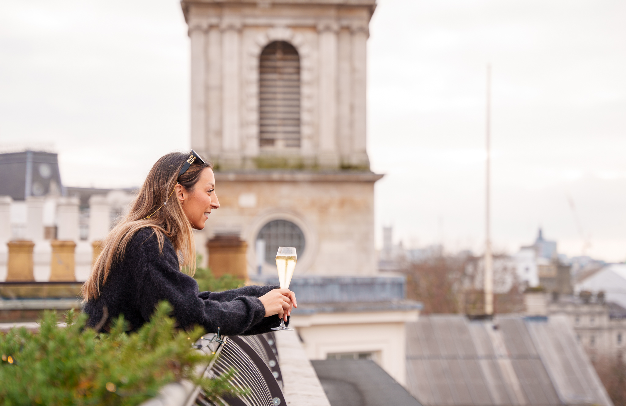 Kitty Hawk | Rooftop Restaurant & Terrace | ETM Collection