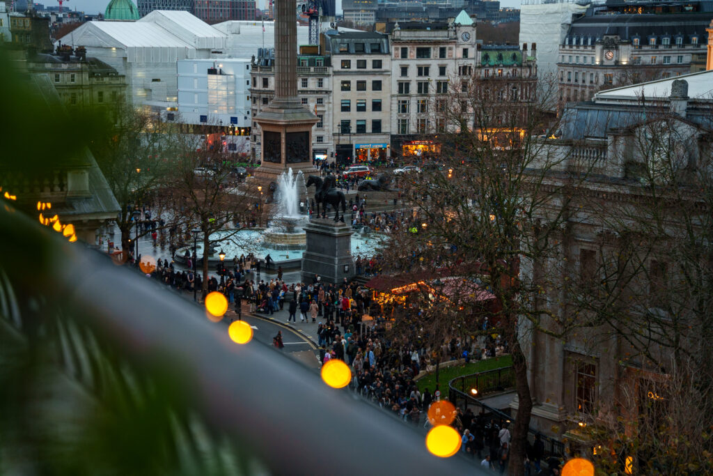 Kitty Hawk | Rooftop Restaurant & Terrace | ETM Collection