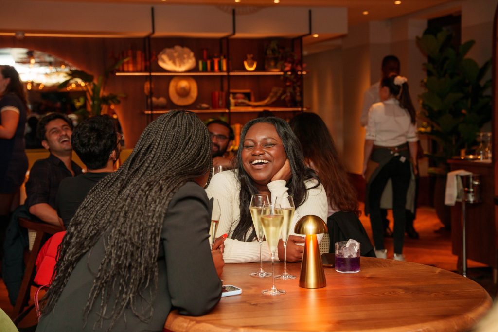 Kitty Hawk Rooftop Bar & Restaurant - ETM Collection