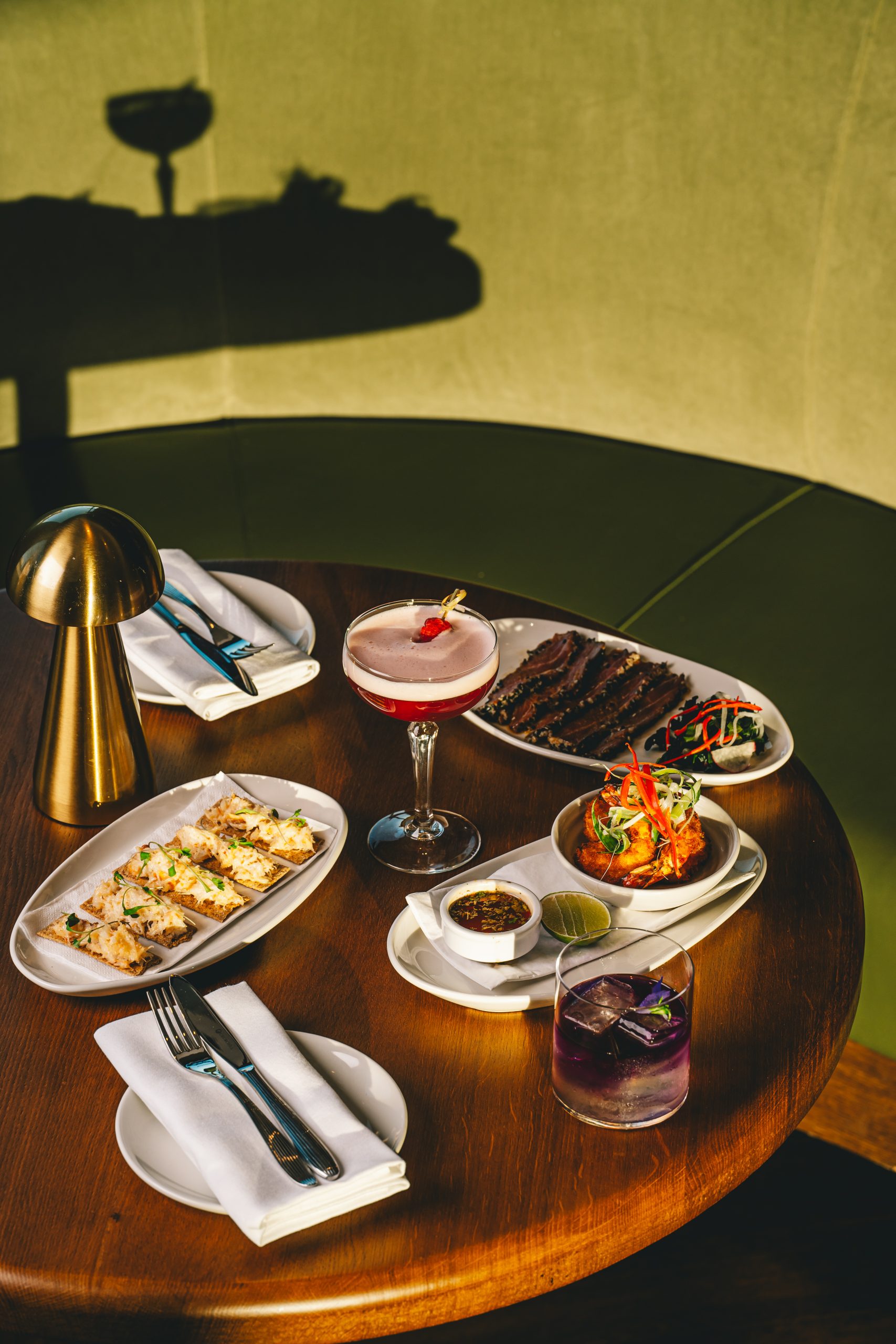 Kitty Hawk Rooftop Bar & Restaurant - ETM Collection