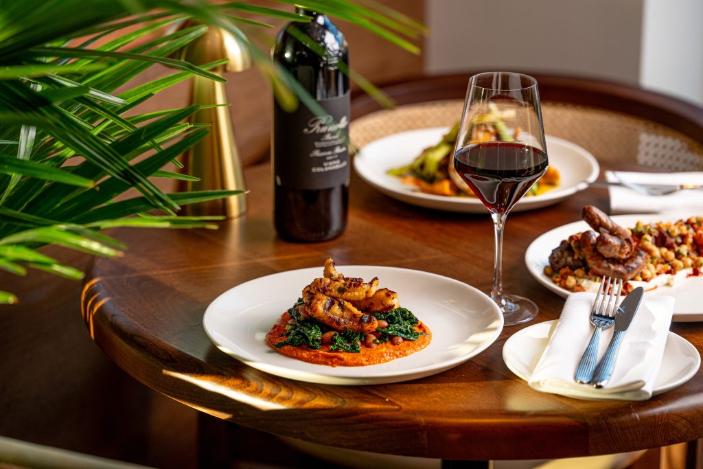 Kitty Hawk Rooftop Bar & Restaurant - ETM Collection